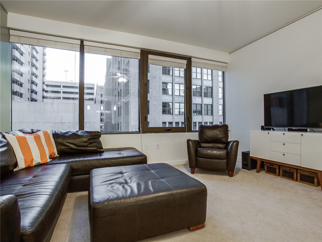 Metropolitan Unit is Perfect For Downtown Dallas Families