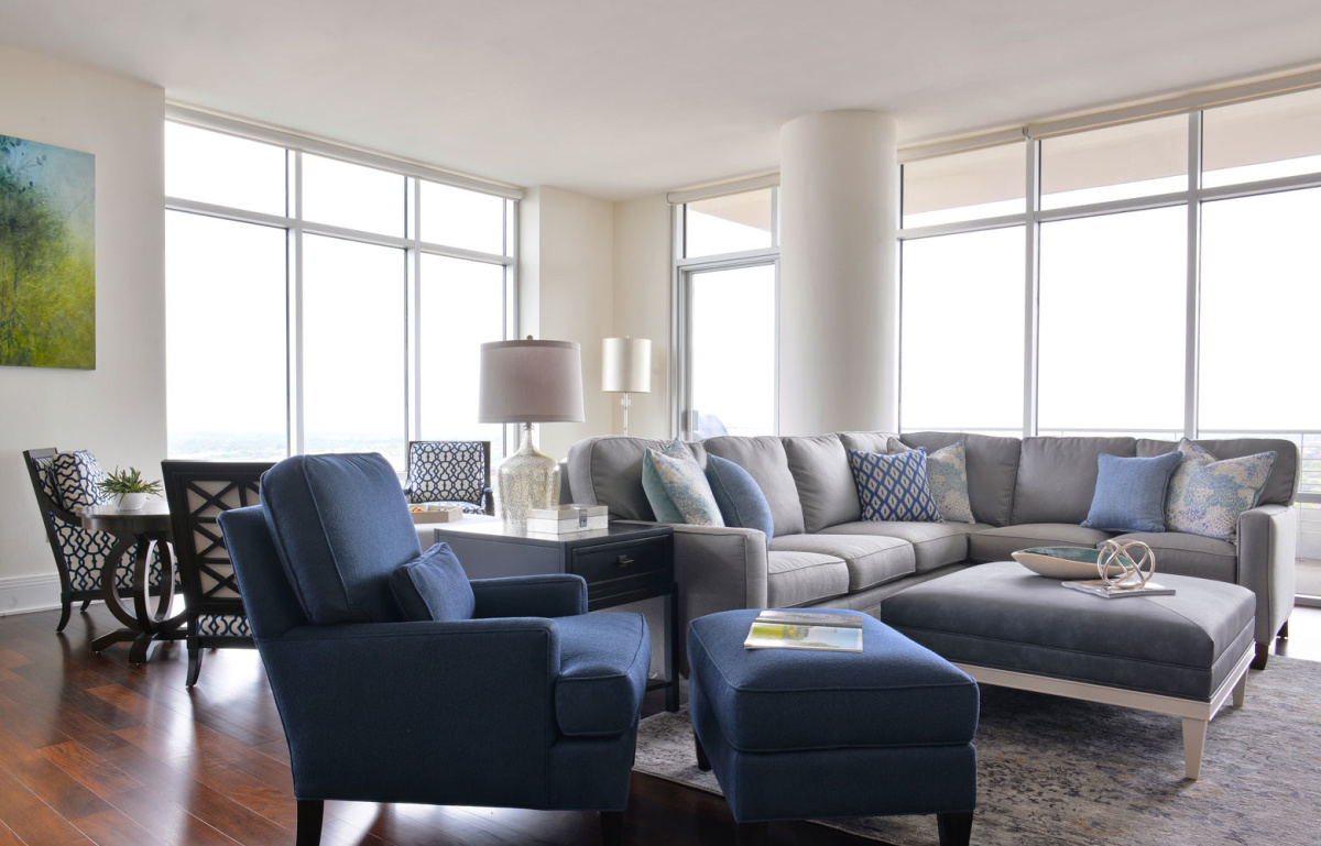 Barbara Gilbert Creates Breathtaking Spaces | Candy's Dirt