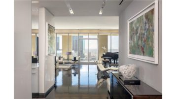 Angie Barrett's One Arts Condo is Back on the Market & Way Better Than ...