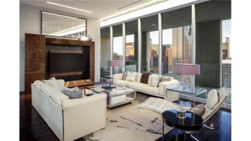 Angie Barrett's One Arts Condo is Back on the Market & Way Better Than ...