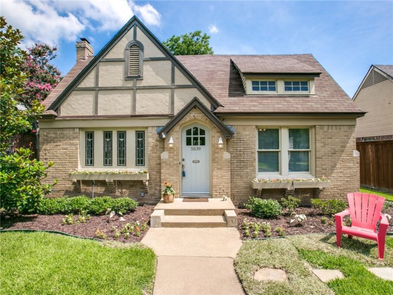 Charming Greenland Crest Tudor With Coveted Architectural Details ...