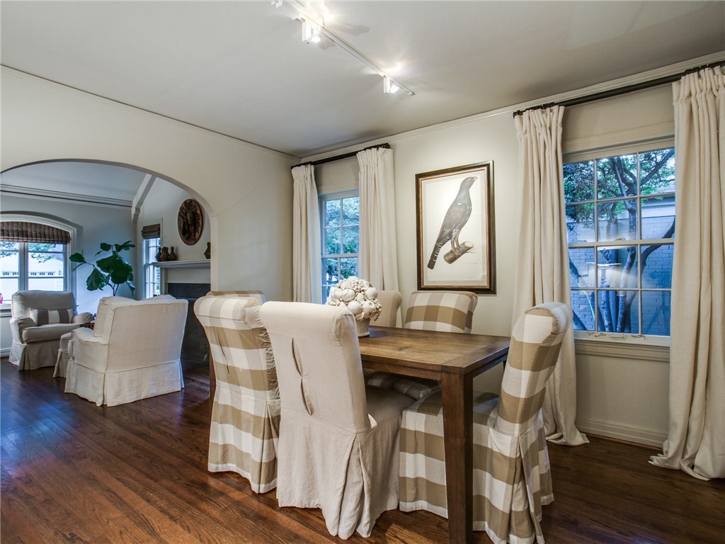 West Highland Park Cottage Has Loads of Charm and Style - CandysDirt.com