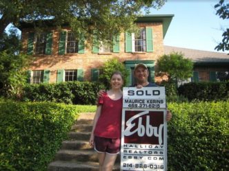 Real Estate Agent Profile: Steve Cairns of Ebby Halliday