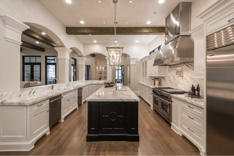 The Build to Suit Process a la Bella Custom Homes: Brick & Mortar that ...