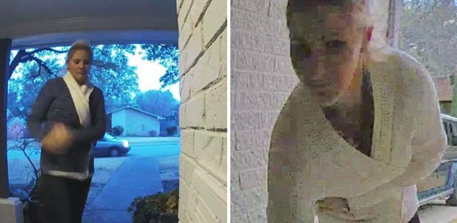 Lakewood Porch Pirate Caught — But Who Is She?