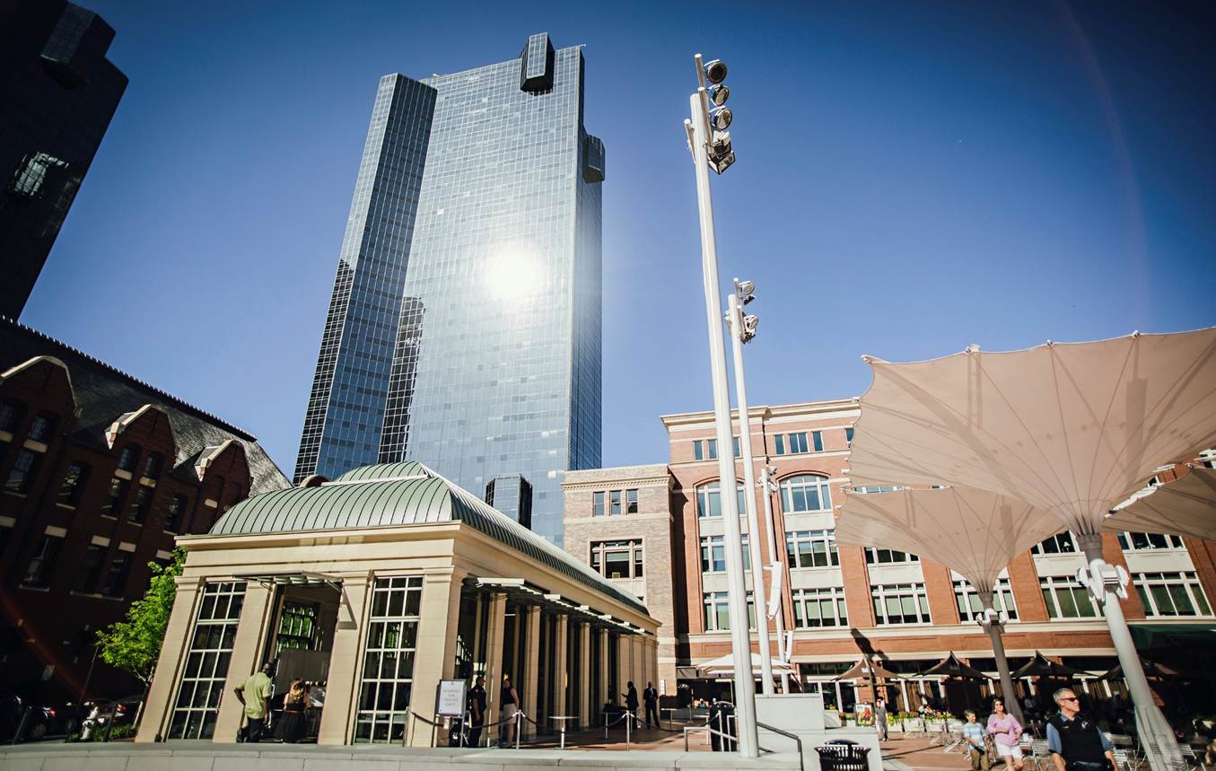 Get to Know Downtown Fort Worth: Sundance Square