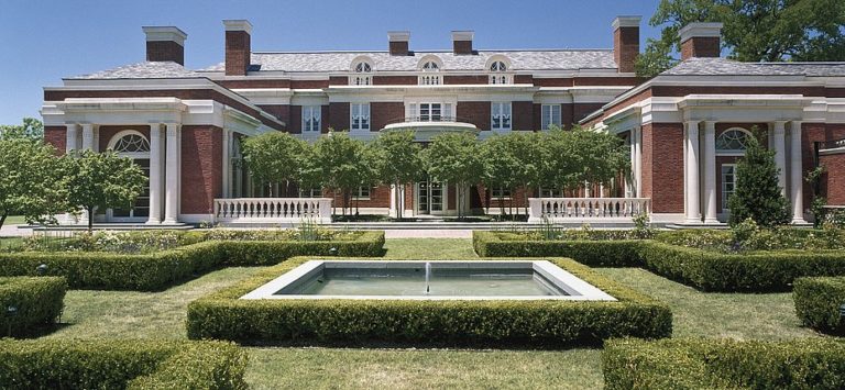 Breaking Exclusive: $24.5 Million Preston Hollow Estate of Lisa Baron ...