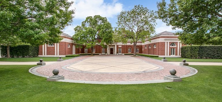 Breaking Exclusive: $24.5 Million Preston Hollow Estate of Lisa Baron ...