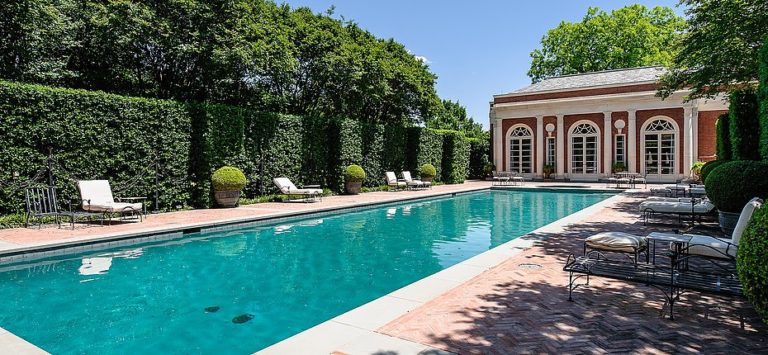 Breaking Exclusive: $24.5 Million Preston Hollow Estate of Lisa Baron ...