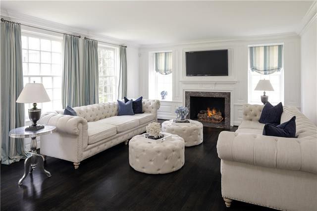 Beautifully Updated Highland Park Classic Colonial Revival - CandysDirt.com