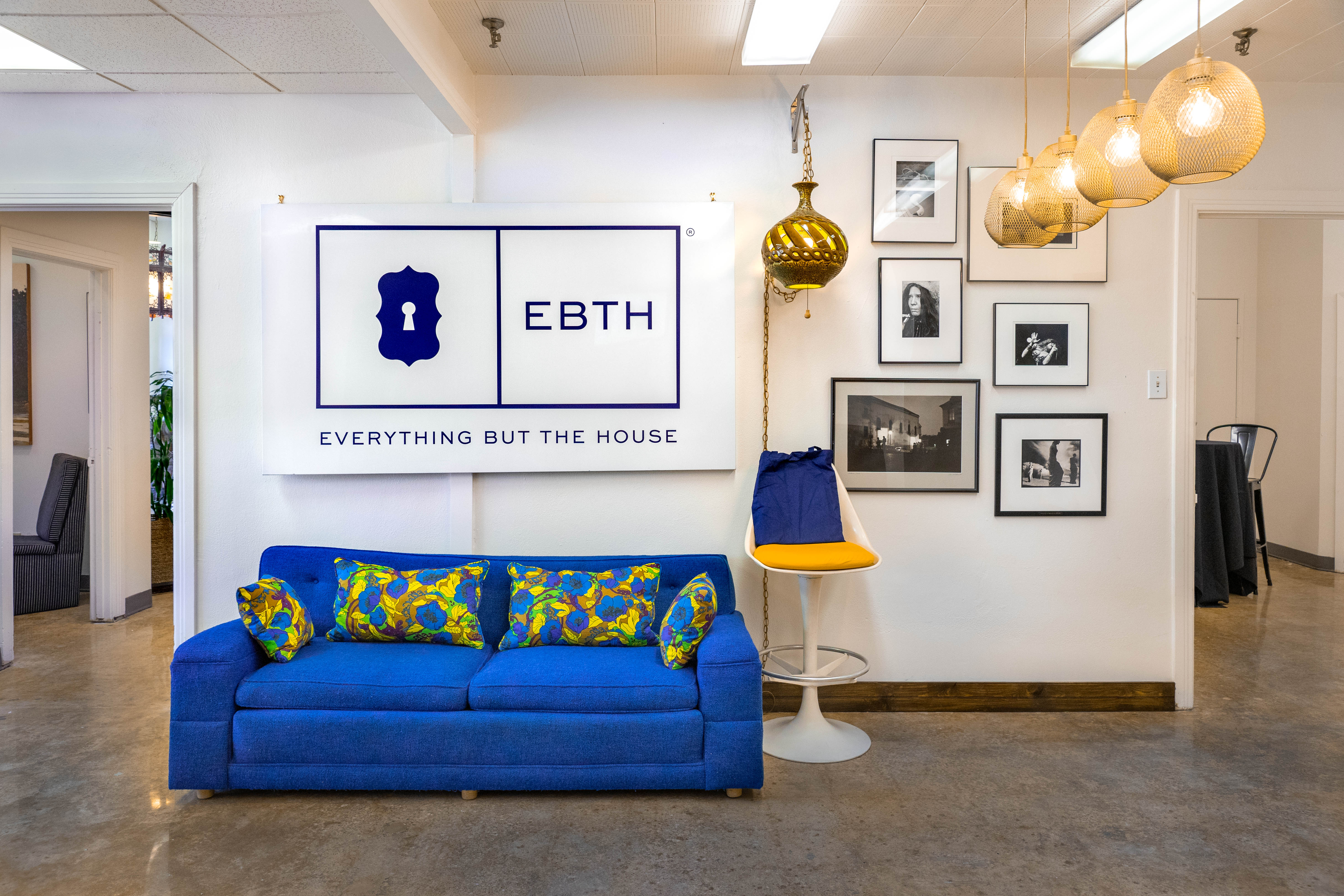 Video: EBTH Makes Design District Debut Ahead of Holiday Season