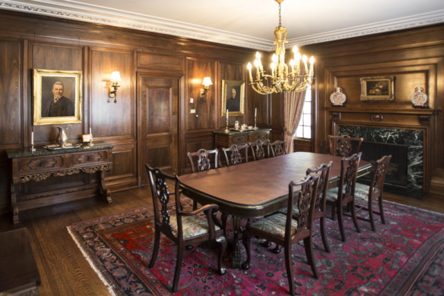 Swiss Avenue Mother's Day Home Tour Aldredge House Speaker Series
