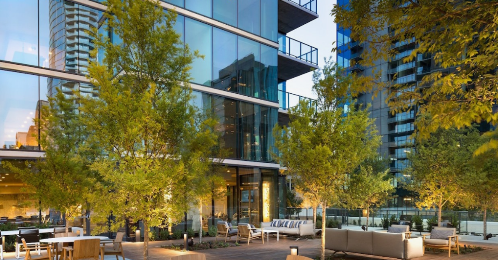 The Rooms Where It Happens: Where Do Dallas' Nine Mayoral Candidates Live?