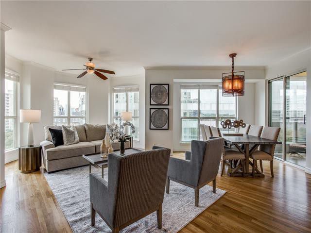Downtown Dallas-Area Open Houses Make For an Easy Home Search