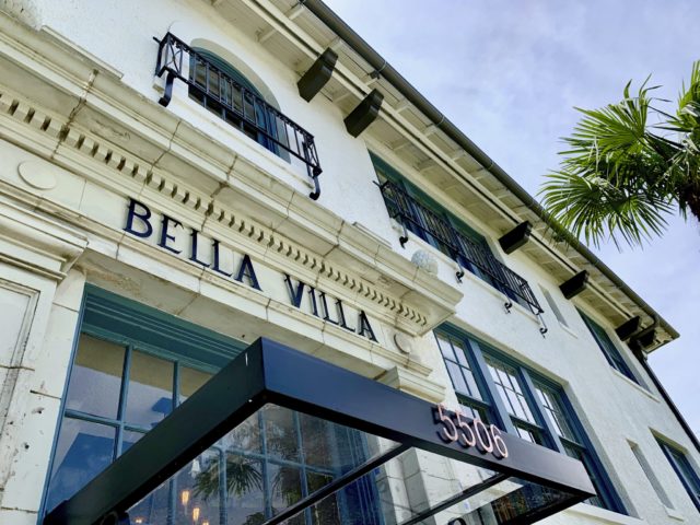 Vickery Place's Bella Villa Lives Up To Its Name — Again