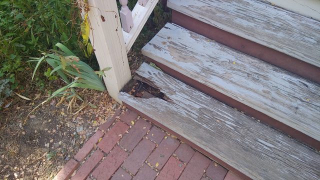 Dallas Heritage Village Closes Blum House Due to Ongoing Decay