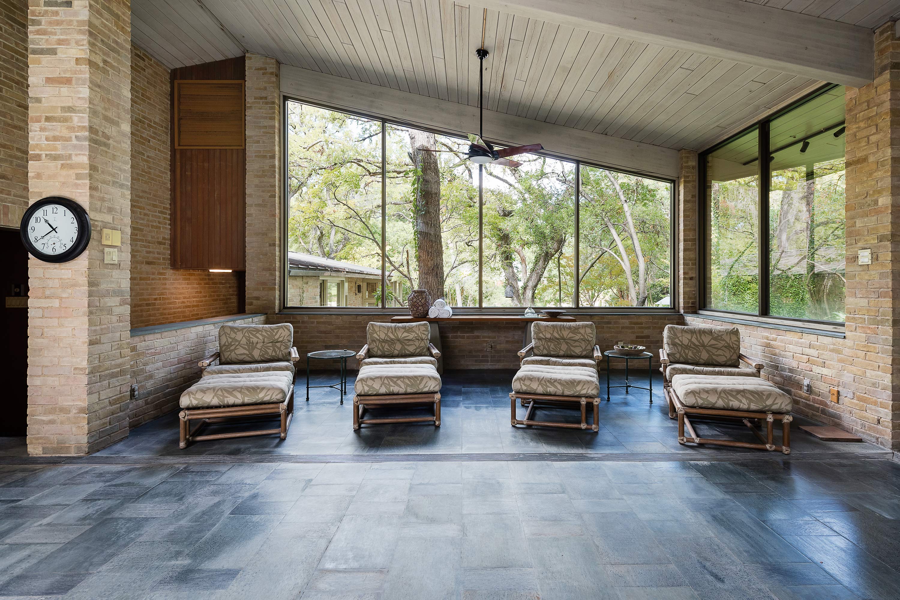 Is This The Most Important O’Neil Ford Midcentury Modern Home in Texas ...