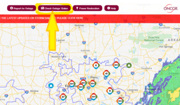 Tornadoes Strike North Dallas, Devastate Preston Royal, Schools, and ...