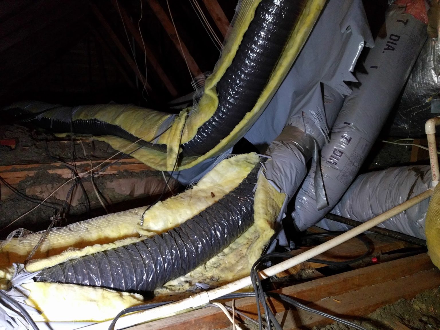 What The Duct is Wrong With Your Grey Ductwork? - CandysDirt.com