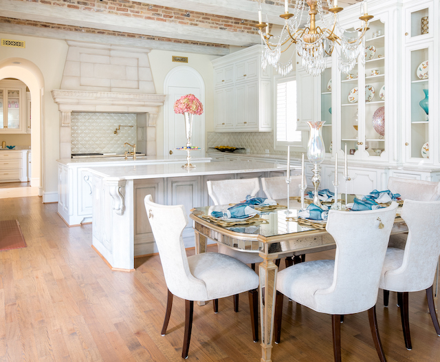 Top 5 Trends For Holiday Entertaining With Bella Custom Homes ...
