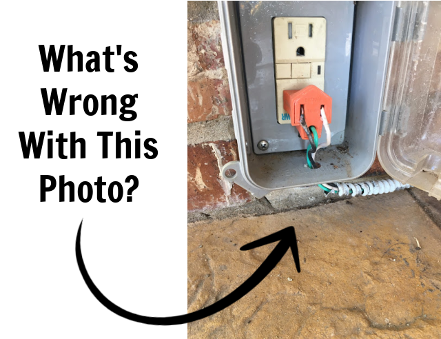 Test Your Inspection Skills: What's Wrong WIth This Picture ...