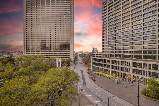 Where Downtown Fort Worth Begins: The Neil P. Condos - CandysDirt.com