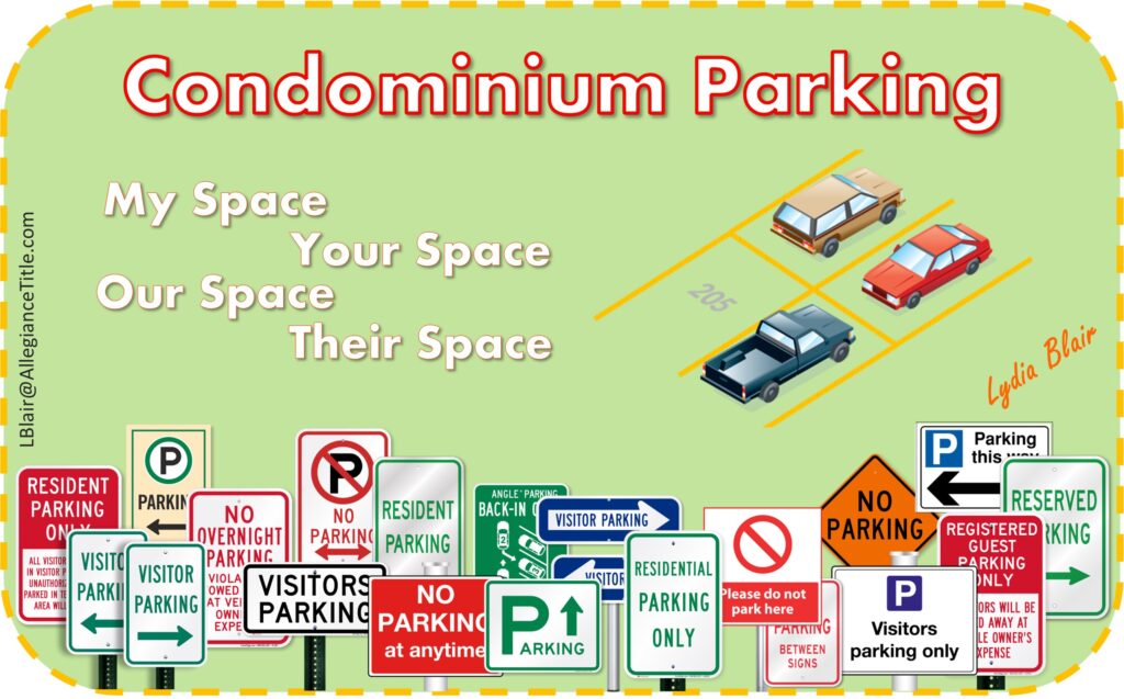 Title Tip: What Can Condo Dwellers Do When Their Car Needs Space ...