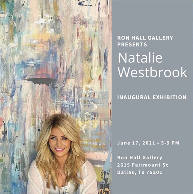 The Future Looks Bright for Realtor-Turned-Artist Natalie Westbrook ...