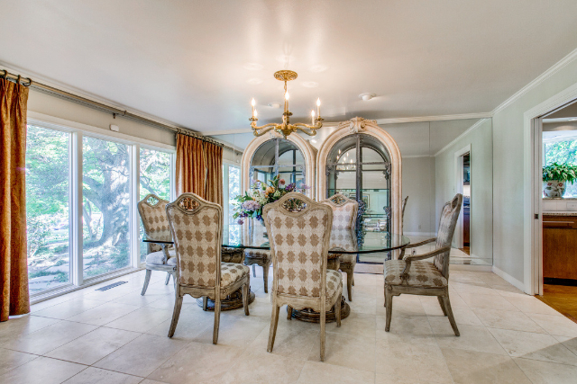 You've Never Seen Anything Like This Eclectic Styled Ranch Near White ...