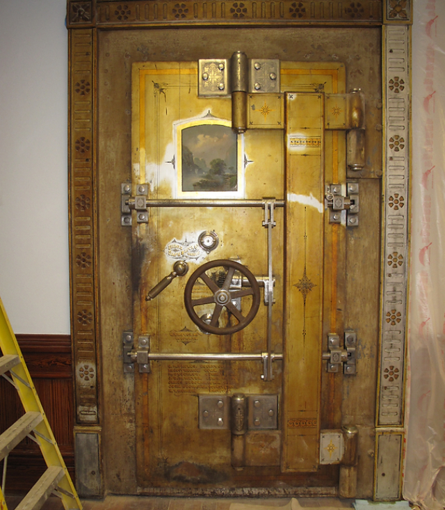 The Preservationists: Sculptor And Conservationist Michael van Enter ...
