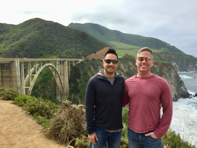 Paragon's Rocky Zablan is All About Family - CandysDirt.com