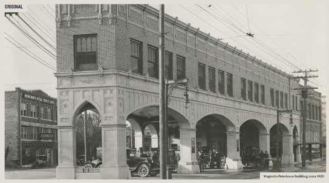 The East Quarter: A Lesson in Restoration And Adaptive Reuse ...