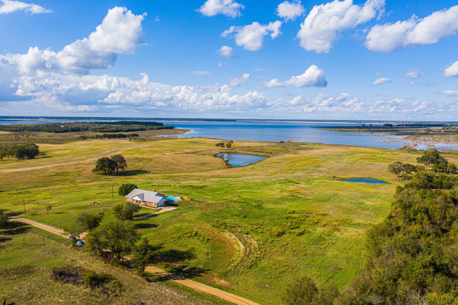 Making Waves! Bois D’Arc Lake Is Prime for a Visionary Developer ...