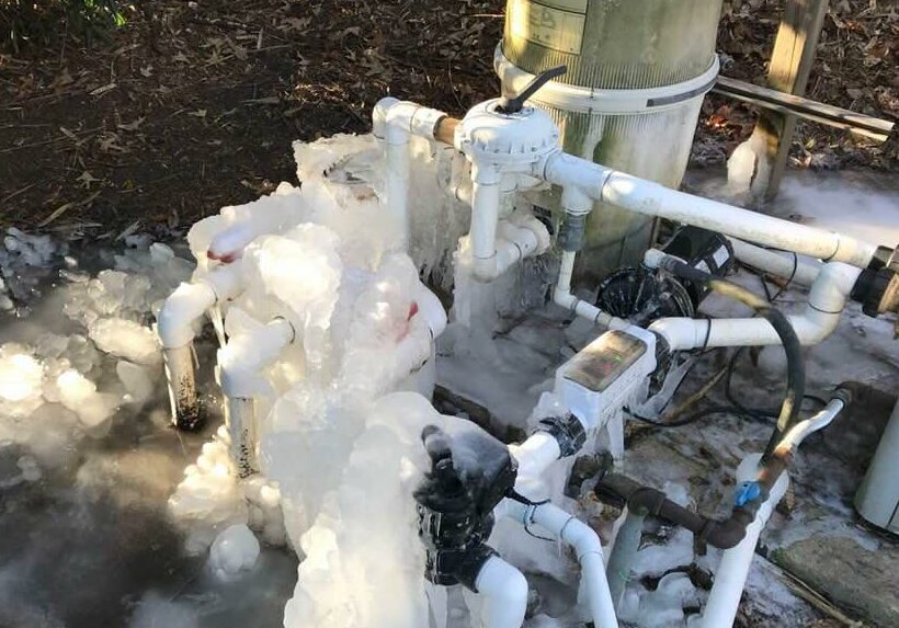 Winter Weather Prep Can Prevent Disaster For Your Home And Pool ...