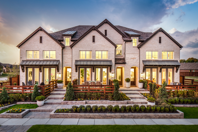 Master-Planned Trinity Falls in McKinney Blends Nature and Nurture ...