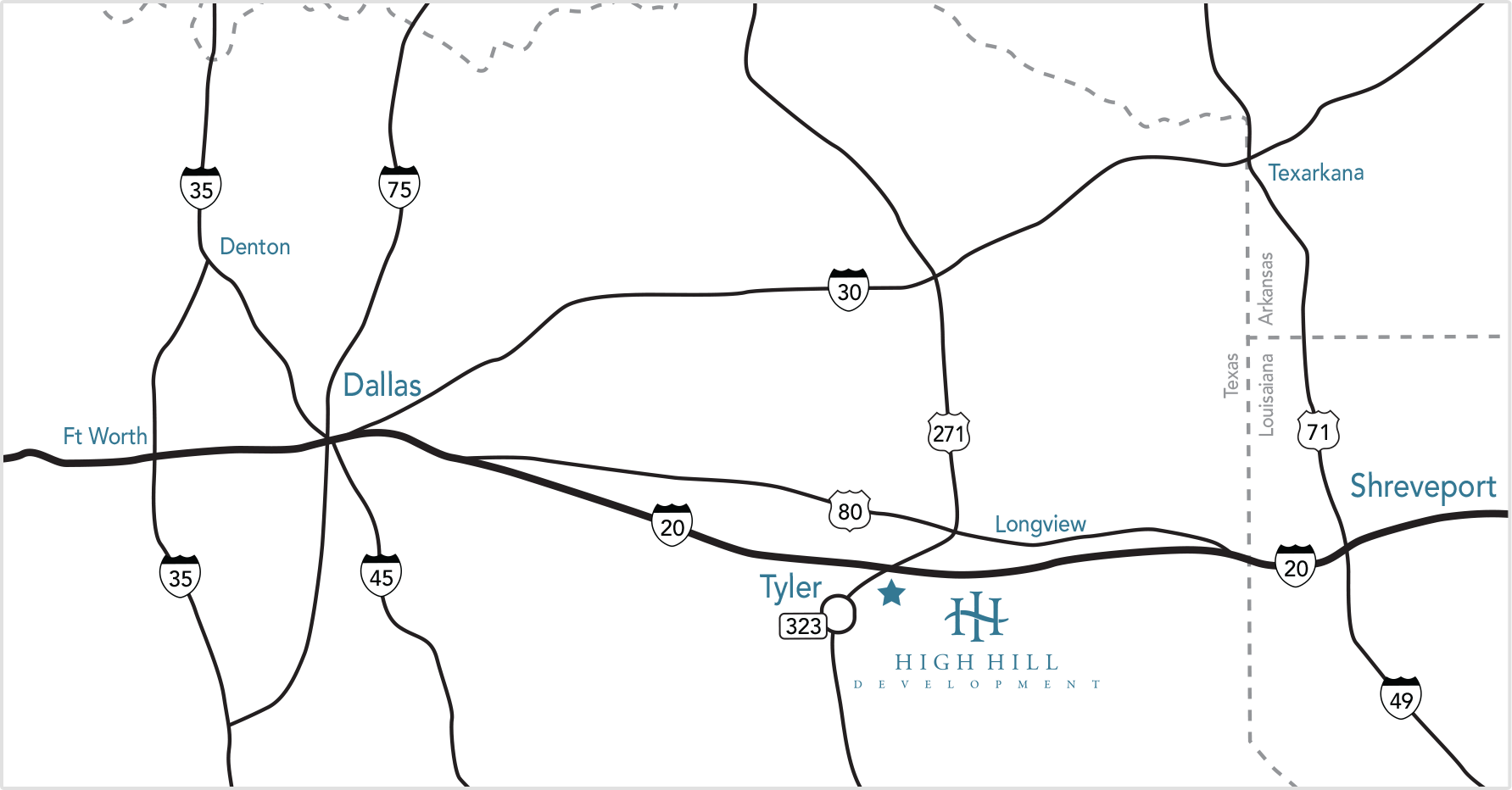 Like Florida's 30A, High Hill Development is Offering a Place For ...
