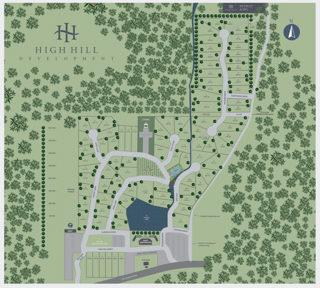 The Best of Florida's 30A Now Available in East Texas at High Hill Farm ...