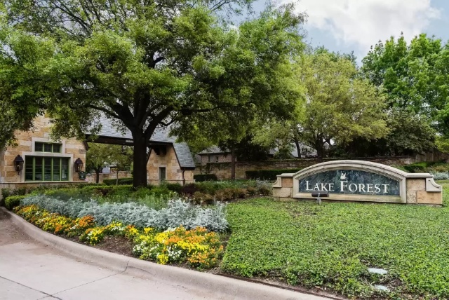 A Jewel Amid the Sea of Zero Lot Line Homes in Lake Forest - CandysDirt.com