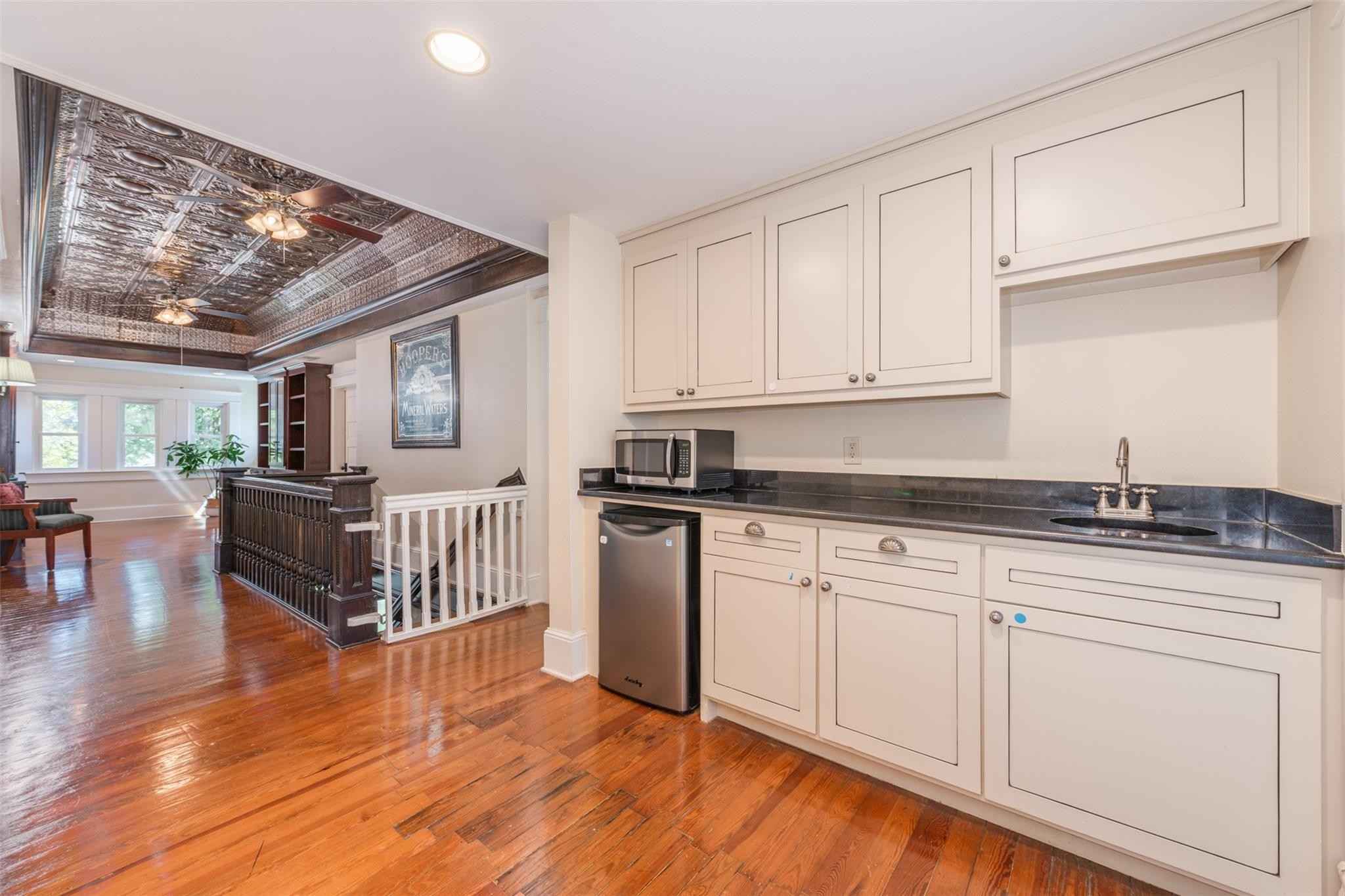 Historic Northside Chestnut House is as Cowtown as it Gets