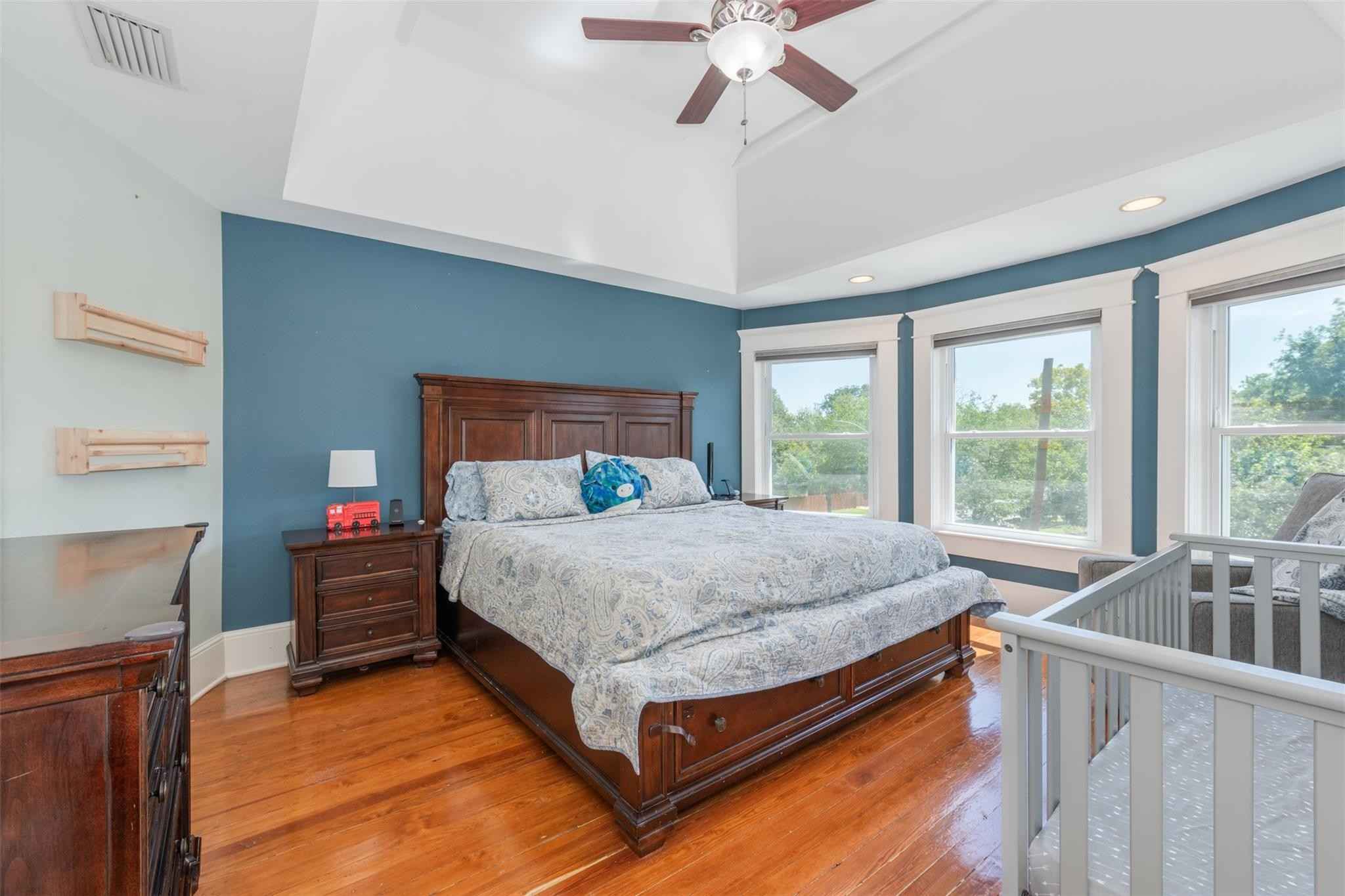 Historic Northside Chestnut House is as Cowtown as it Gets