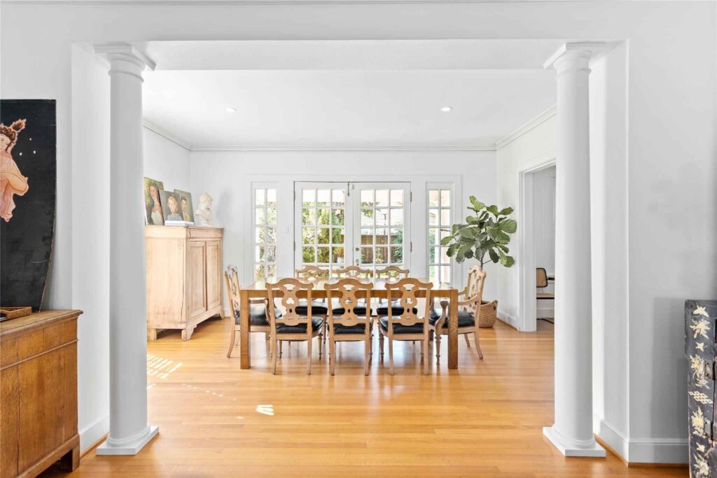 Historic Ryan Place Villa With Gorgeous Guest House Just Listed