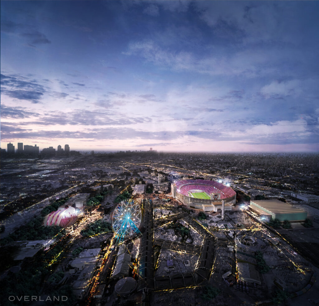 New Designs For Fair Park Unveiled Ahead of Hotel Tax Vote