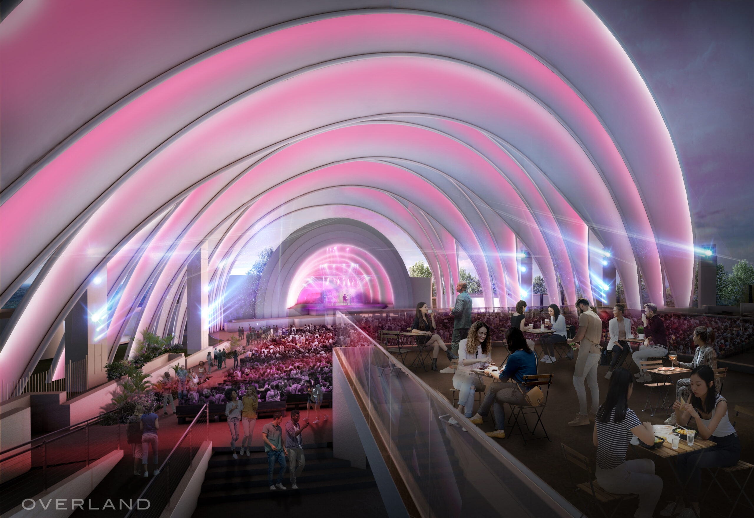 New Designs For Fair Park Unveiled Ahead of Hotel Tax Vote