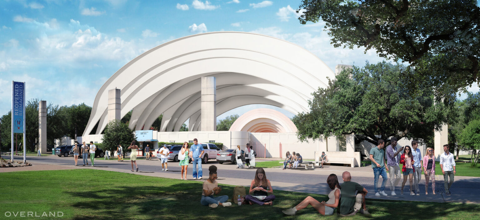 New Designs For Fair Park Unveiled Ahead of Hotel Tax Vote