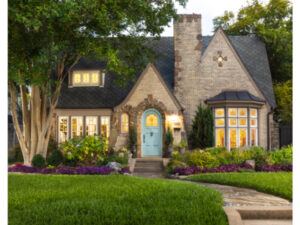 Emily Larkin's Fairytale Tudor Could be Our Favorite on The 46th Annual ...