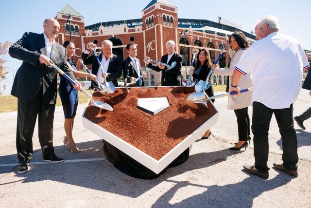 Ground Is Officially Broken, So Check Out Renderings of One Rangers Way ...