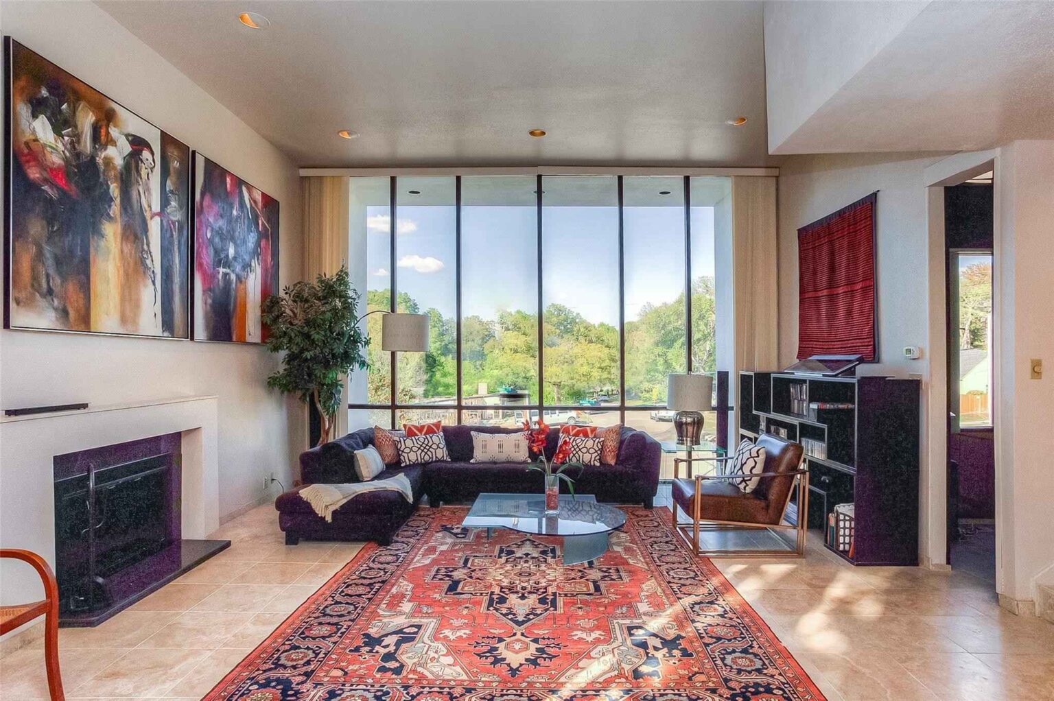 Westcliff Modern Designed by Robert L. Wright is a Mystery