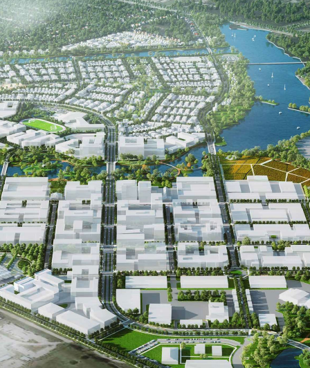 Hensley Field Master Plan Calls For More Than 5,700 New Housing Units ...