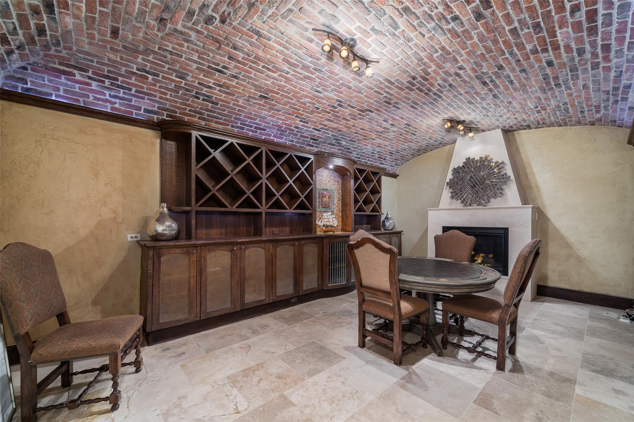 State Thomas Historic District Mansion Has a Secret Wine Cellar