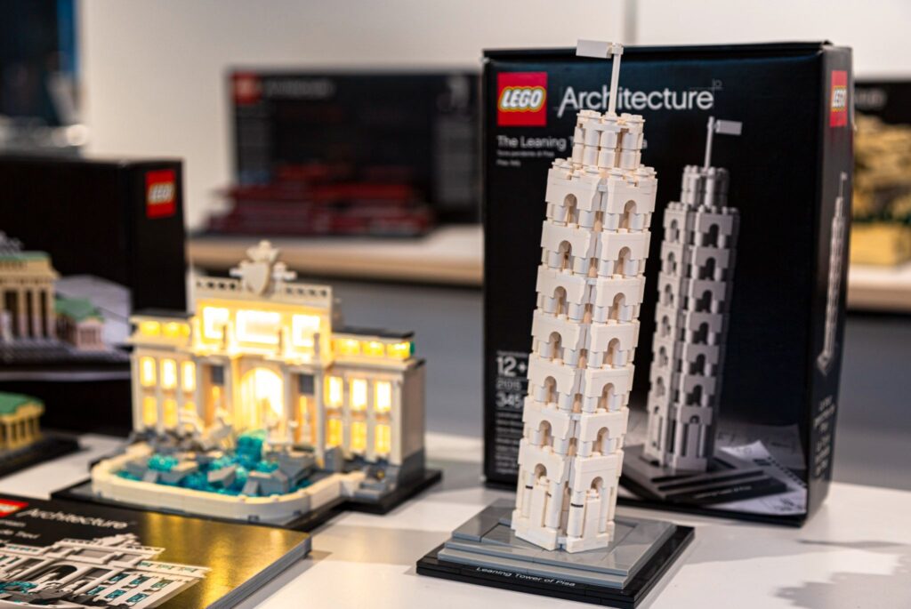 Dallas Architect Blane Ladymon Brings LEGO Exhibit to Architecture And ...